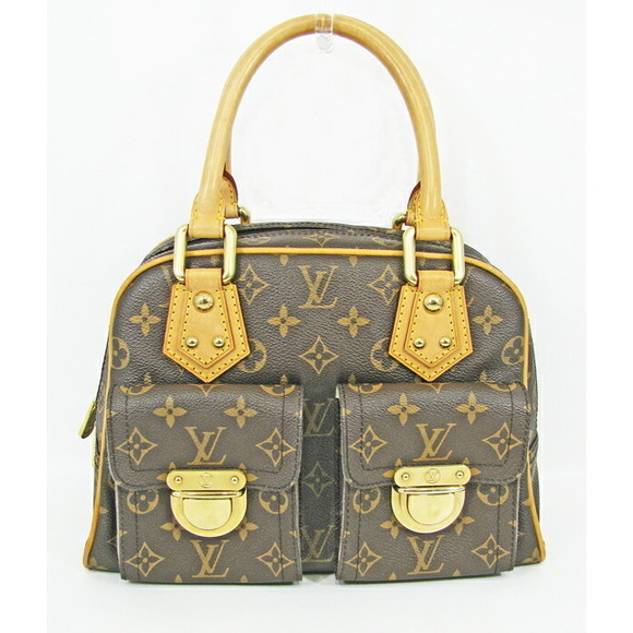 Louis Vuitton | Bags | Louis Vuitton Manhattan Pm Handbag Monogram | Poshmark